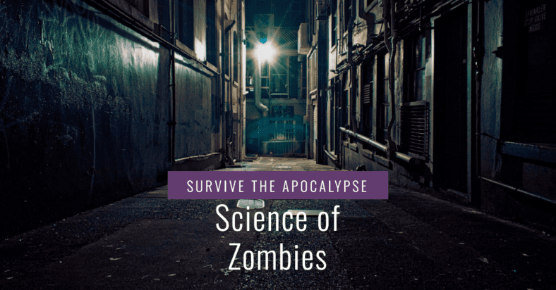 The Science Of Zombies: What Could Cause A Real-Life Zombie Outbreak ...