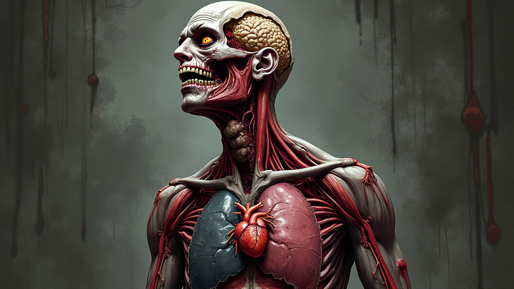 Zombie Biology: Understanding Your Enemy - Mystifind