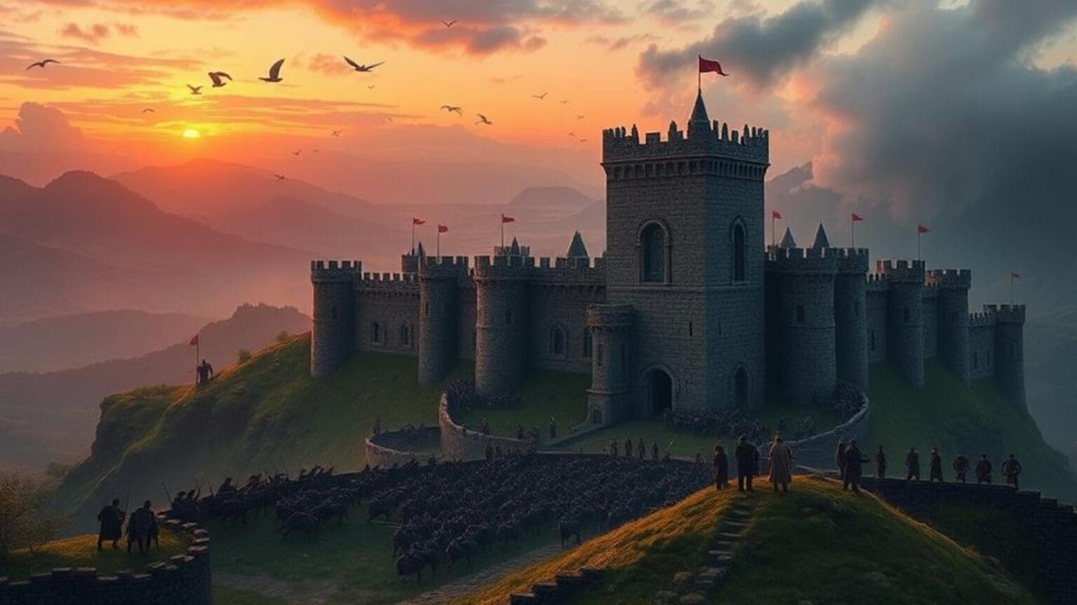 Mastering Middle Earth Fortress Conquest Tactics - Mystifind