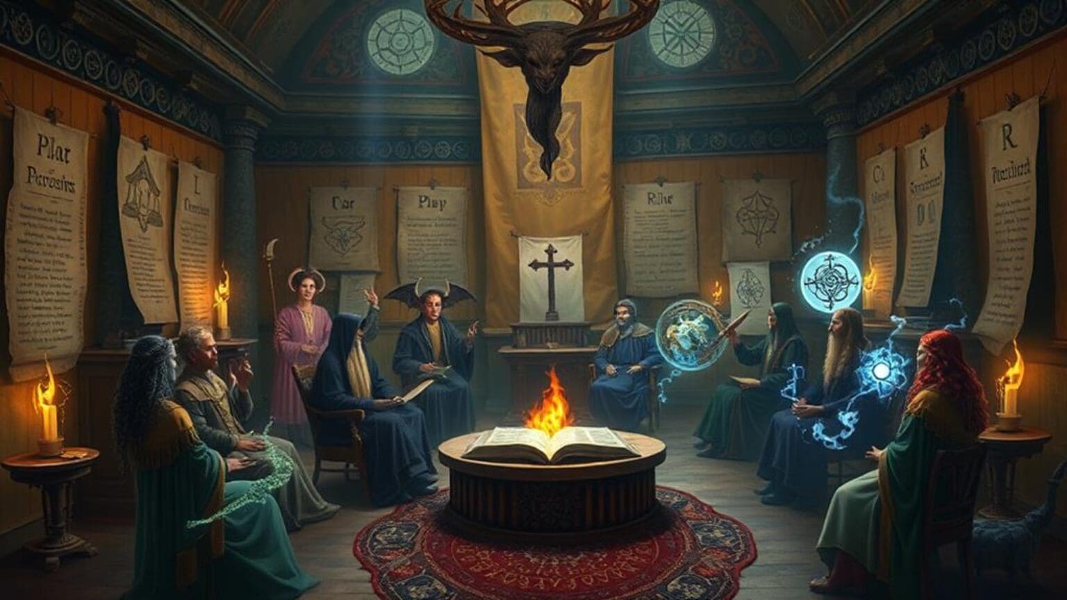 Why Have Magical Laws Changed Throughout History? - Mystifind