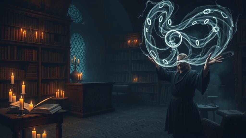 Expert-Level Dark Arts Spell Casting Guide - Mystifind
