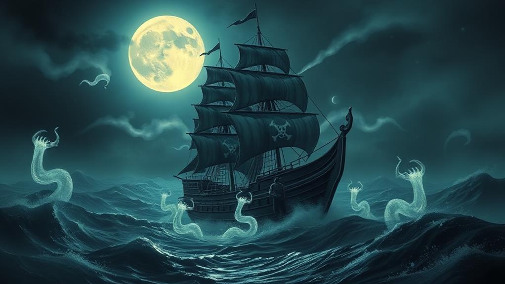 5 Best Pirate Superstitions and Beliefs - Mystifind