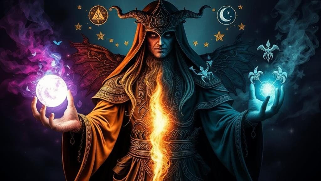 Mastering Light Vs Dark Magic: Key Differences - Mystifind