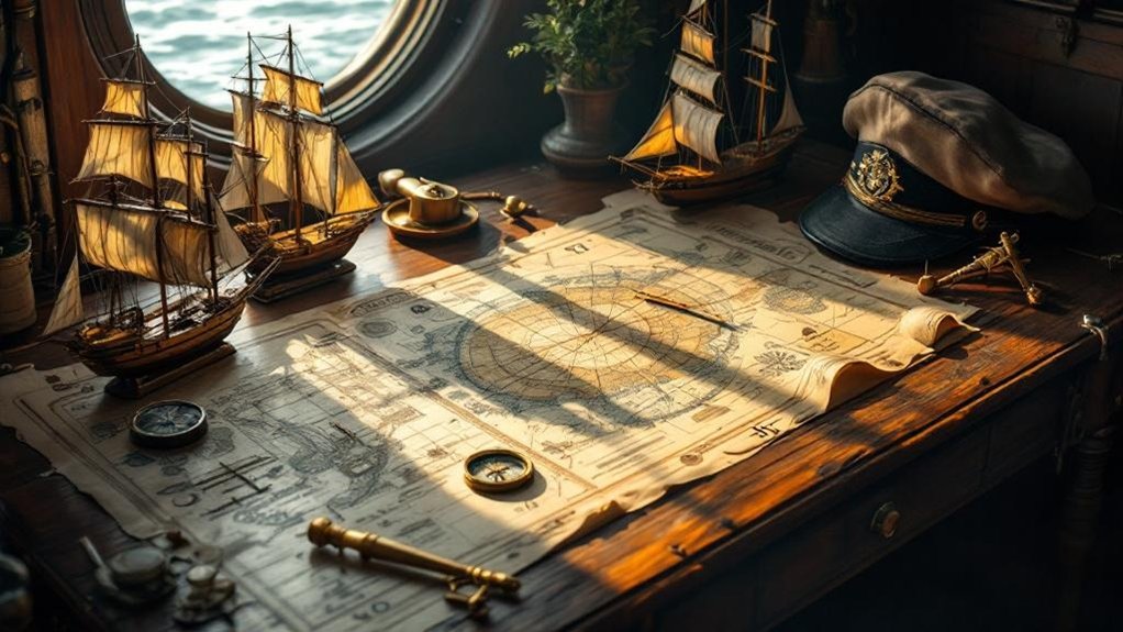 10 Best Nautical Tactics From Legendary Sea Lore - Mystifind