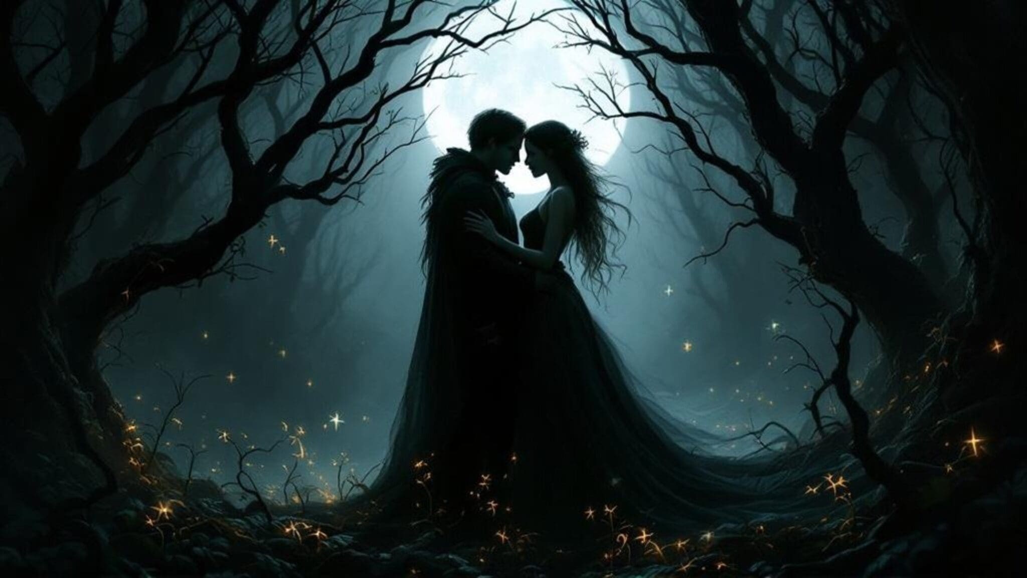 What Are the Hallmarks of Forbidden Love in Dark Fantasy? - Mystifind