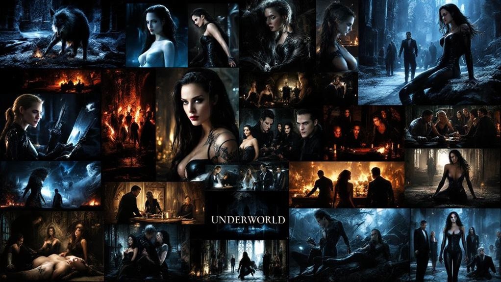 10 Best Underworld Series Timeline and Events - Mystifind