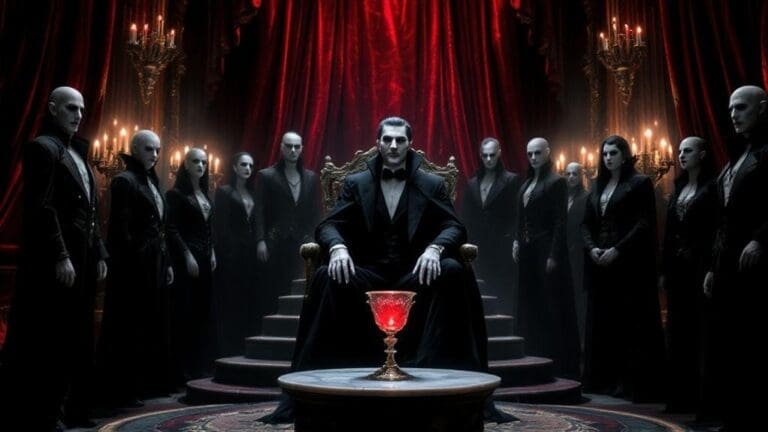 Exploring Power Shifts in Vampire Clan Hierarchies - Mystifind